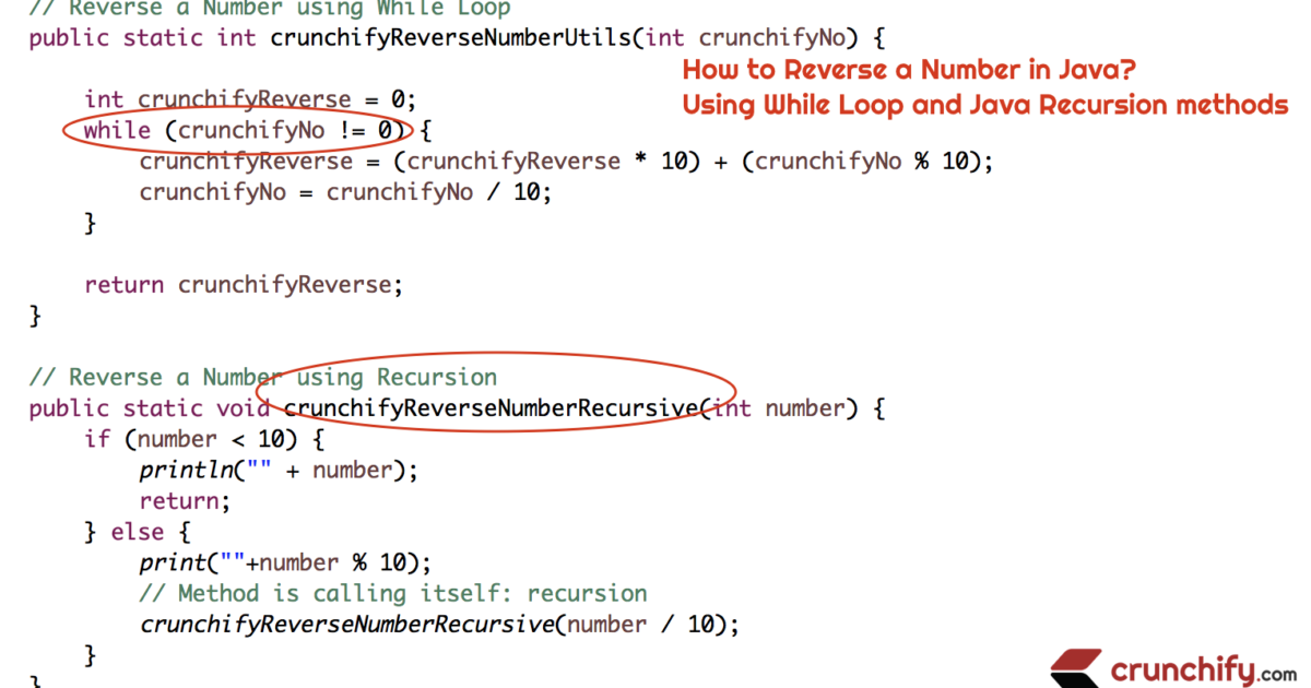 Crunchify • Page 67 of 107 • Largest free Technical and Blogging ...