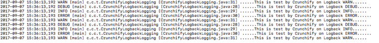 What is Logback.xml Logging Framework? ConsoleAppender, FileAppender and RollingFileAppender ...
