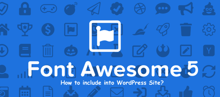 Are You Using Fontawesome Fonts Its Time To Upgrade To New Version 5 • Crunchify