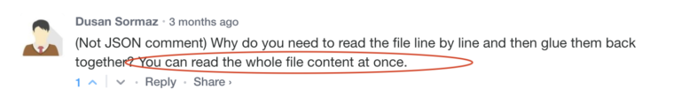 How to Read Complete File at a once in Java without using any Loop? • Crunchify
