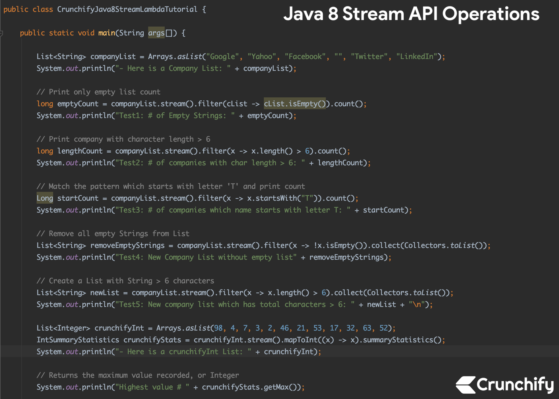 Online Course Working With Files In Java Using The Java NIO API From 