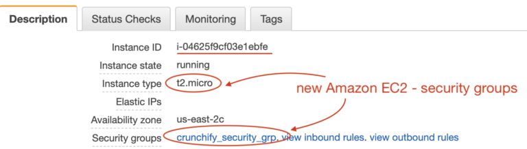 How to Create, Start and Configure Amazon EC2 instance using simple Ansible Script? (spawn VM ...