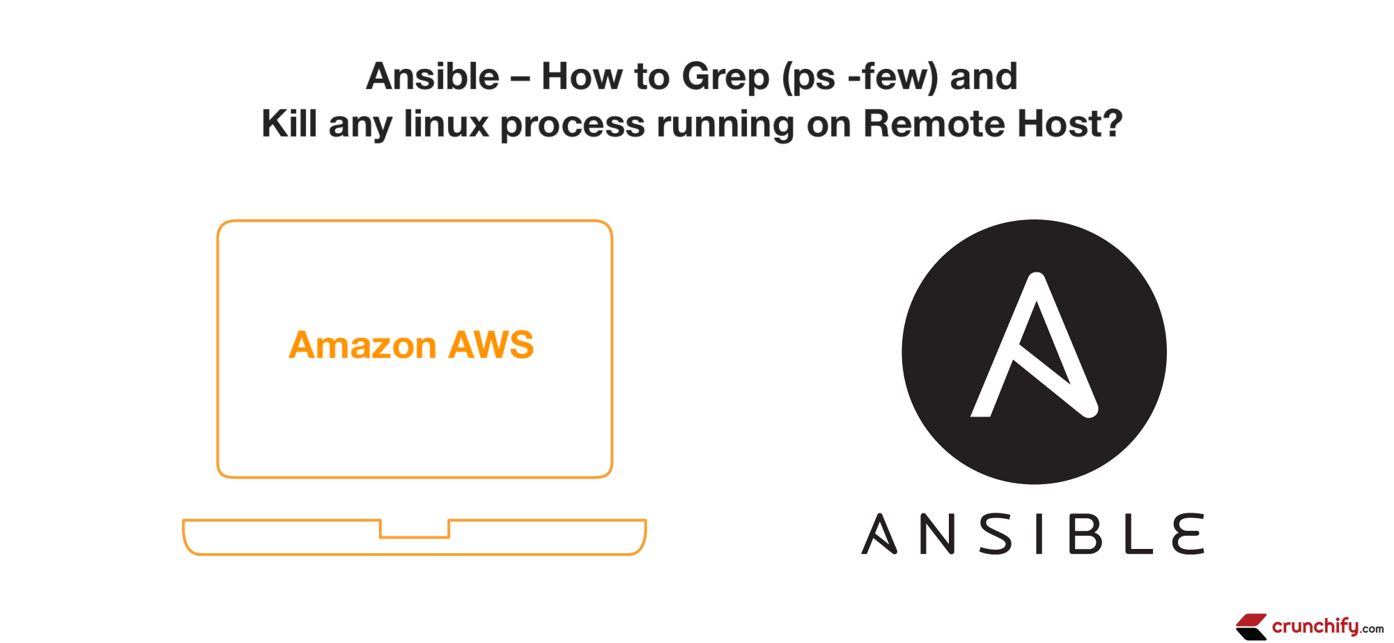Ansible How To Grep ps few And Kill Any Linux Process Running On