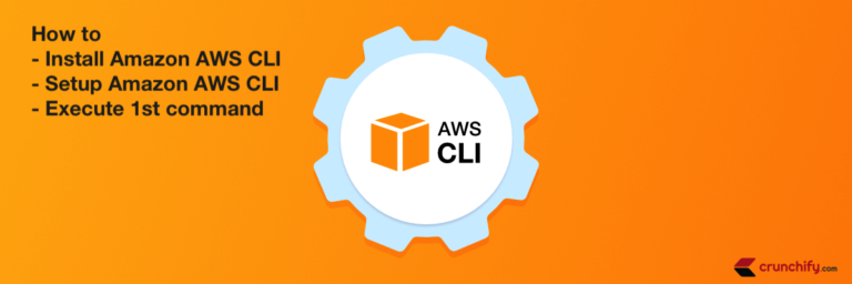 How to Setup Amazon AWS CLI (Command Line Interface) on MacOS or Linux ...
