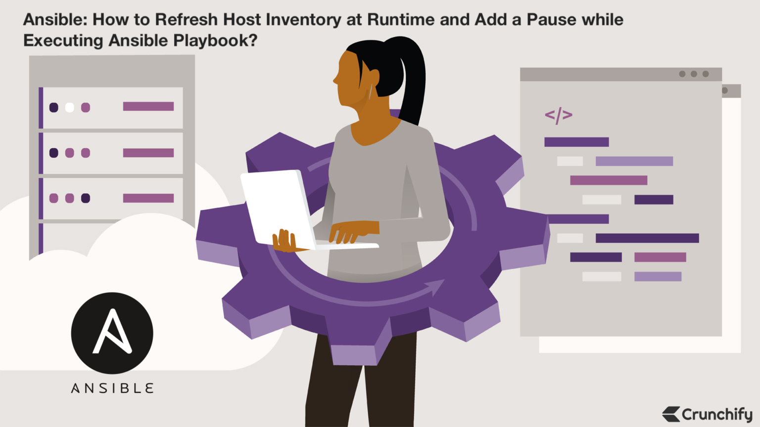 Ansible: How to Refresh Host Inventory at Runtime and Add a Pause while Executing Playbook ...