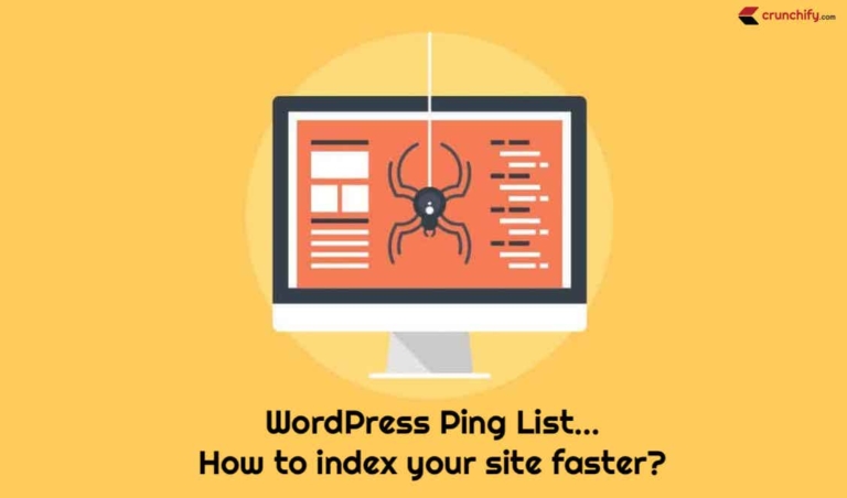 XML-RPC Ping Services - Better index it faster. Setting your Wordpress ...