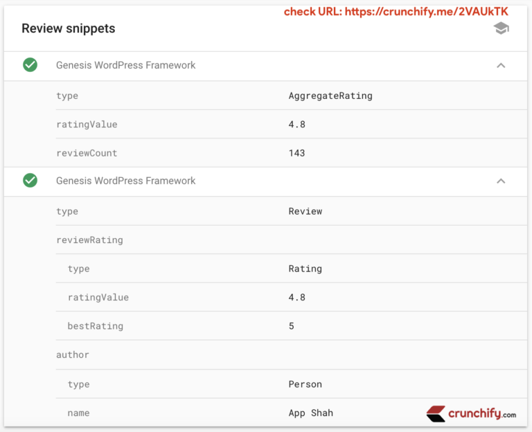 How to Add Rich Snippets for Reviews and Ratings without any Plugin? Google Structured Schema ...