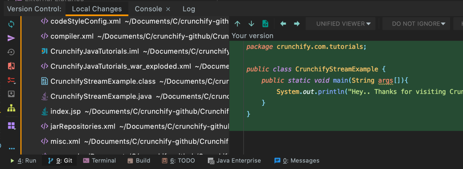 How to create Java Maven Project and push it to Github from IntelliJ ...