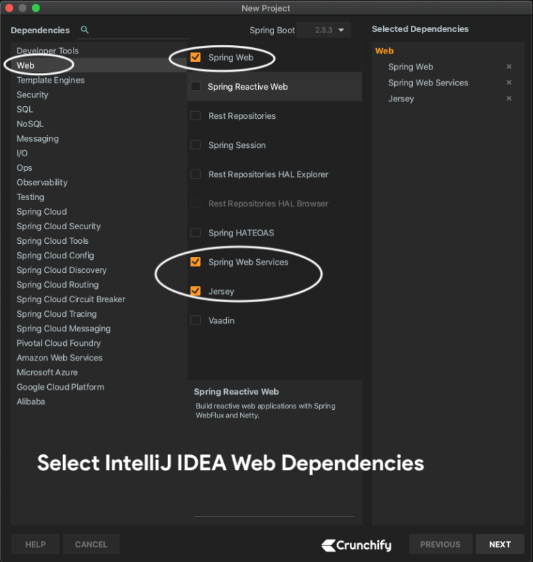 How to create simplest Spring Boot Rest Service listening on port 8081 ...