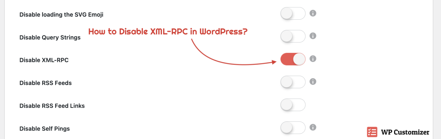 How to Disable XML-RPC in WordPress? • Crunchify