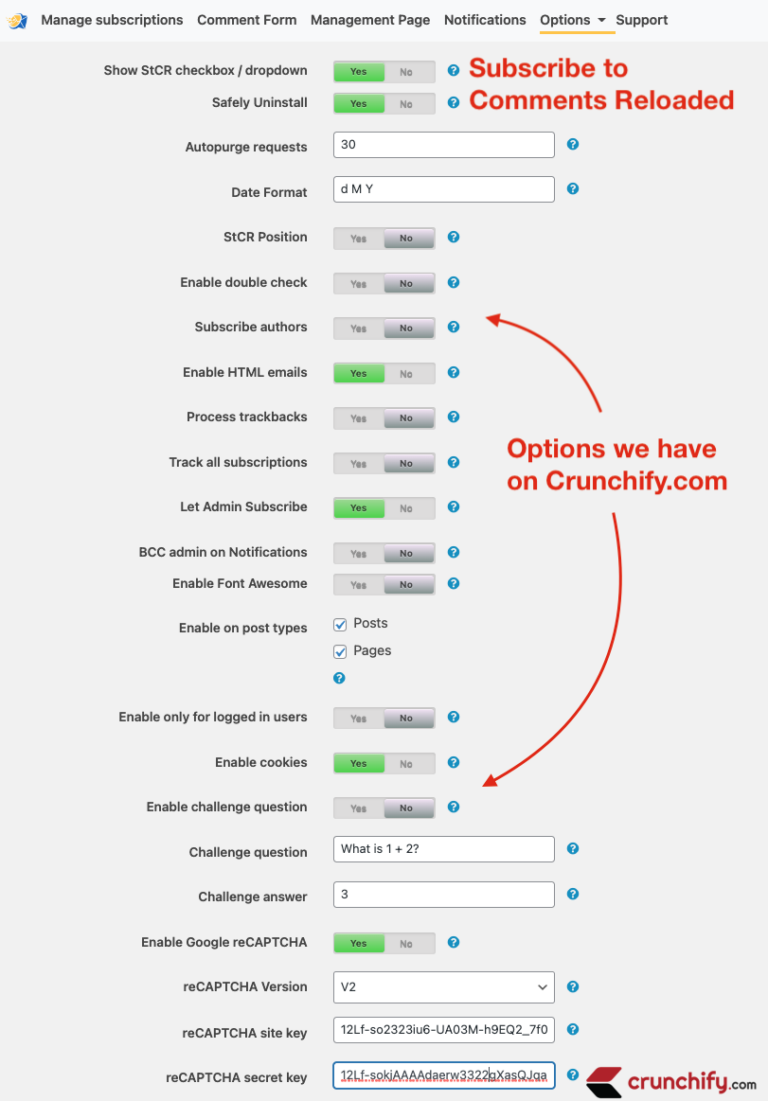 How to Provide Email Subscription Option on WordPress Comment Form ...