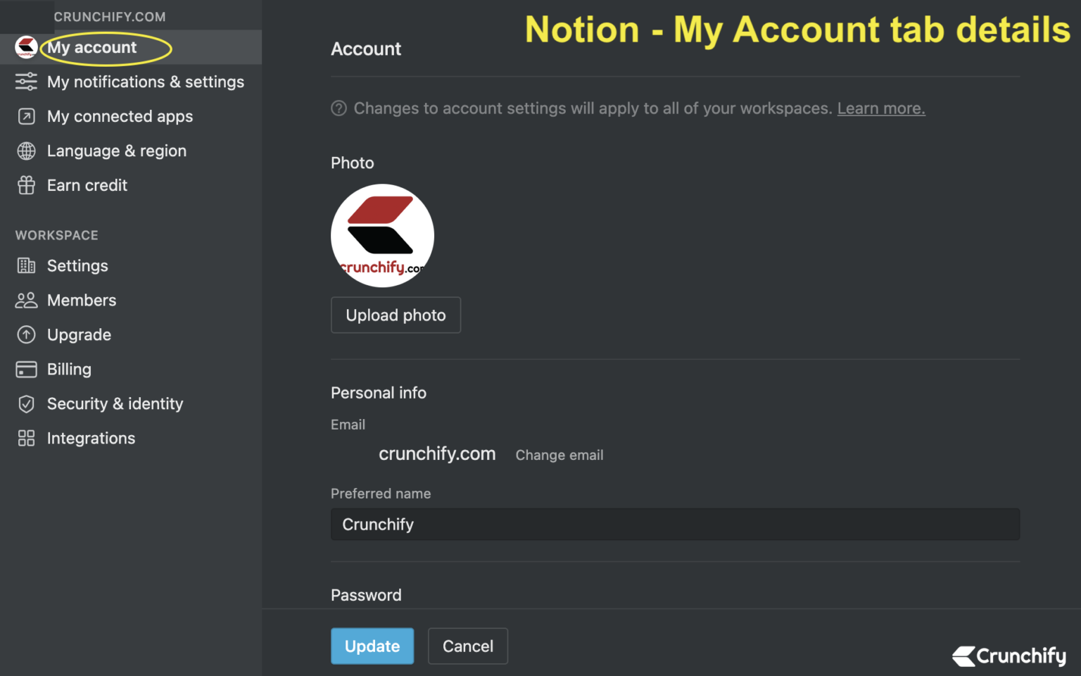 What is Notion? Beginner's guide to get started with Notion App • Crunchify