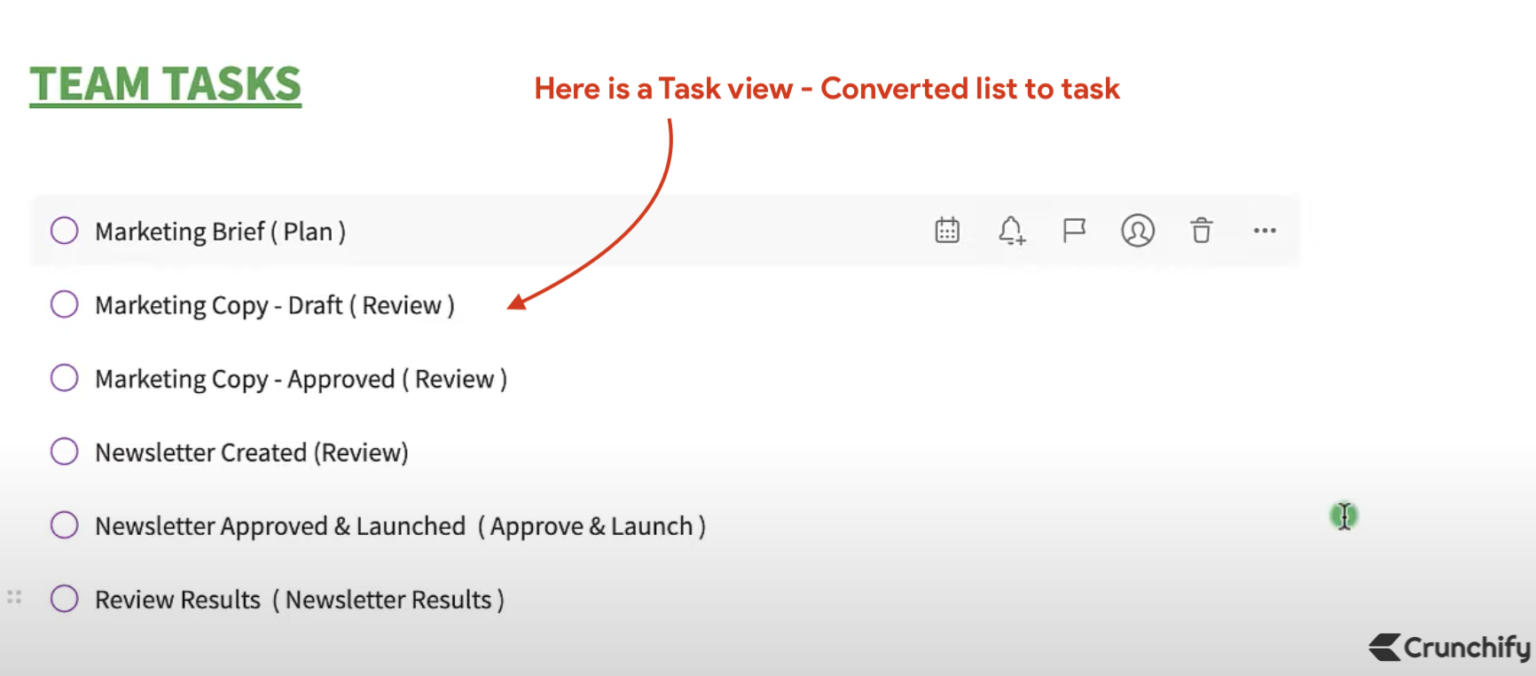 Evernote - Tasks integration is really a game changer? • Crunchify