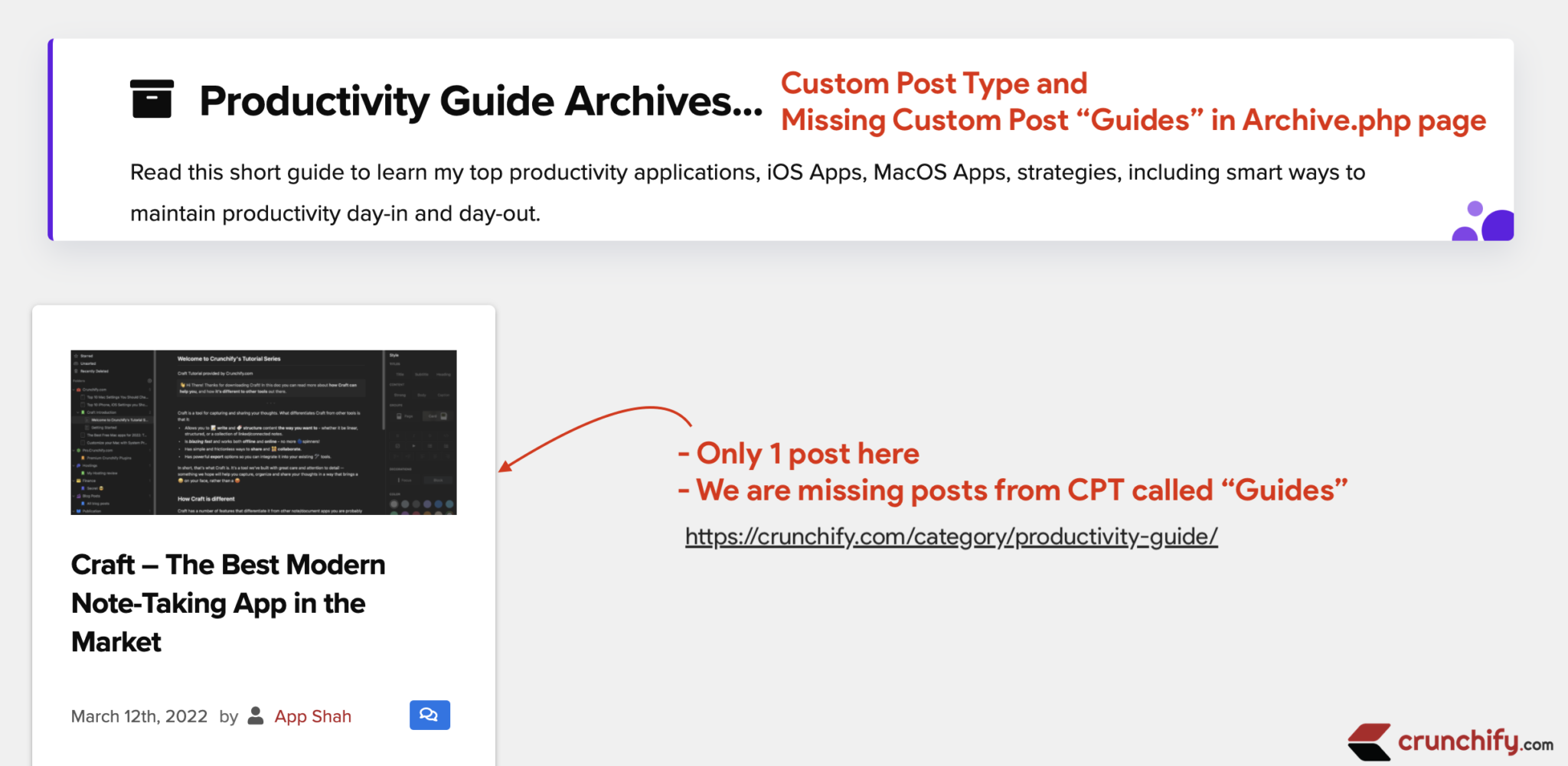 How To Include Custom Post Types CPT In WordPress Archive Show In How To Include Custom Post Types CPT In WordPress Archive Show In
