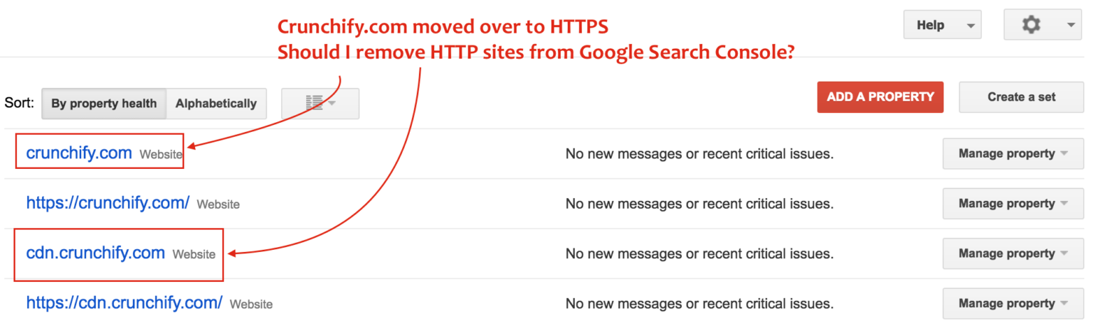 Moving to HTTPs on WordPress - How to Add SSL and HTTPS in WordPress? • Crunchify