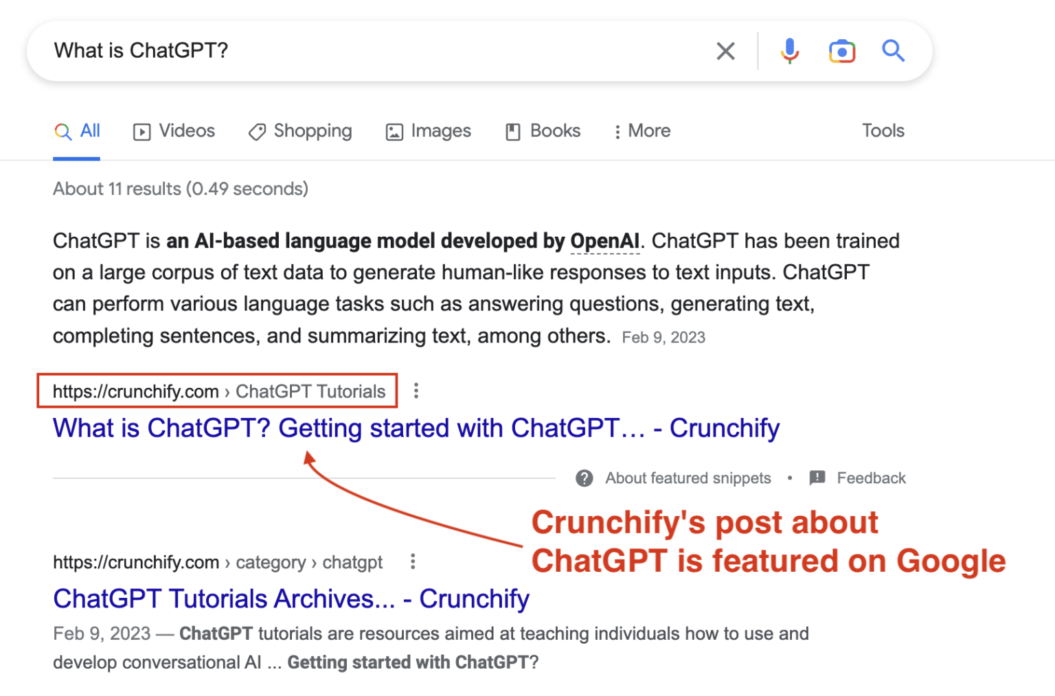 What is ChatGPT? Getting started with ChatGPT • Crunchify