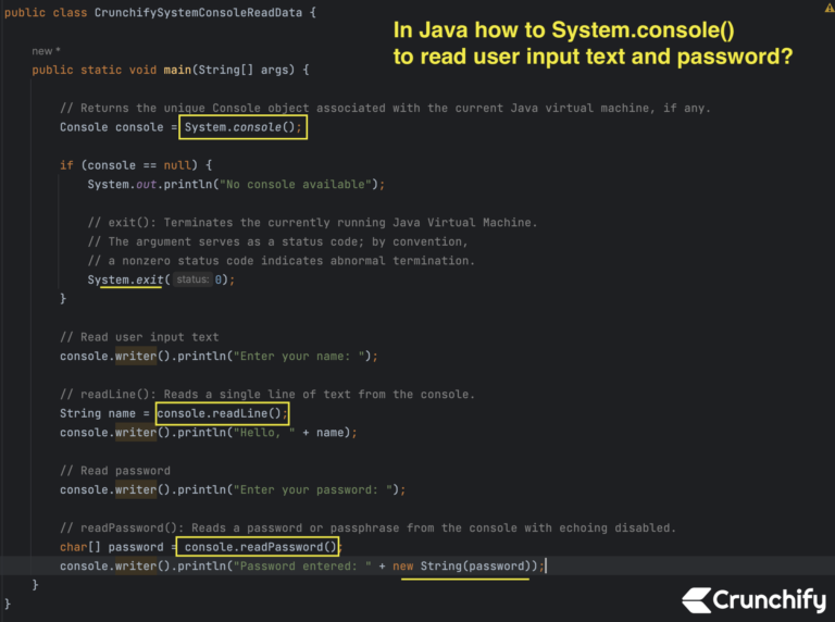 How to Iterate through LinkedList Instance in Java? • Crunchify How to Iterate through LinkedList Instance in Java? • Crunchify