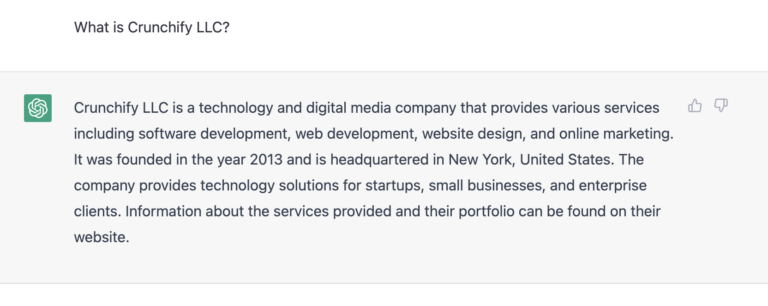 What is ChatGPT? Getting started with ChatGPT • Crunchify