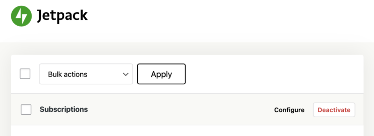 How to setup and beautify Jetpack subscription form on blog? • Crunchify